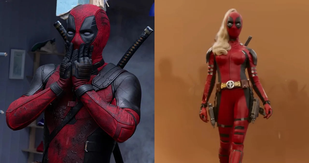 Siapa Aktris di Balik Topeng Lady Deadpool di Film Deadpool & Wolverine?