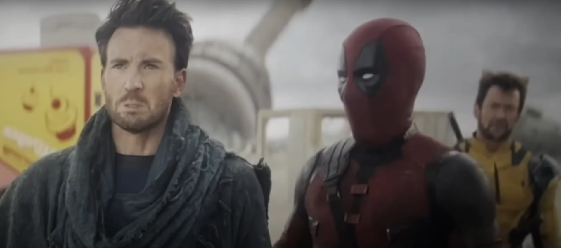 Pemeran Human Torch di Deadpool & Wolverine Ungkap Alasan Dia Mau ...