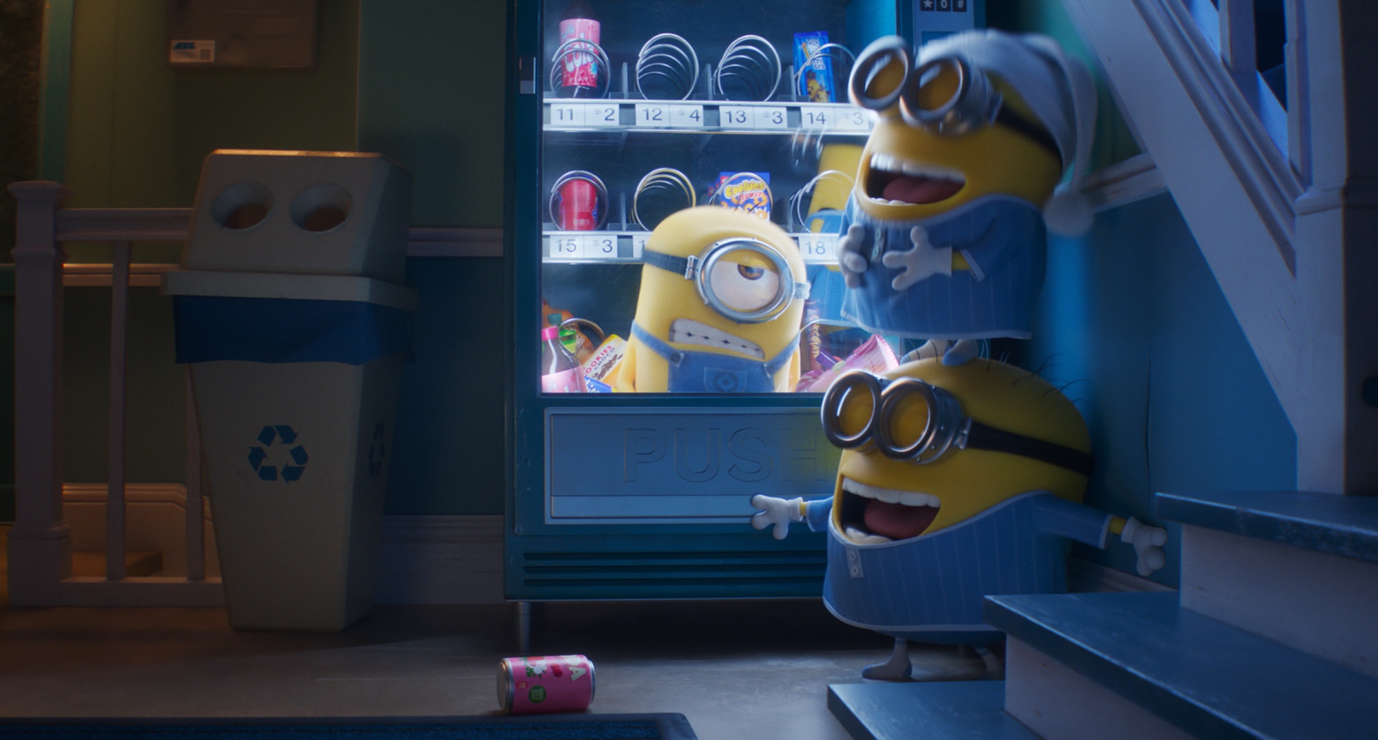 Apakah Despicable Me 4 Punya Adegan Post Credit yang Perlu Ditunggu?
