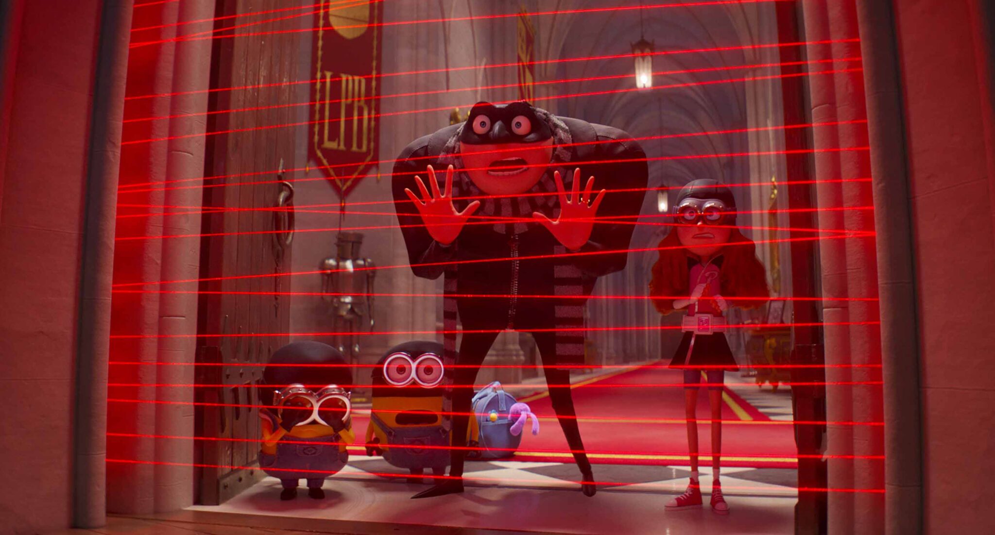 Review Film Despicable Me 4 (2024)