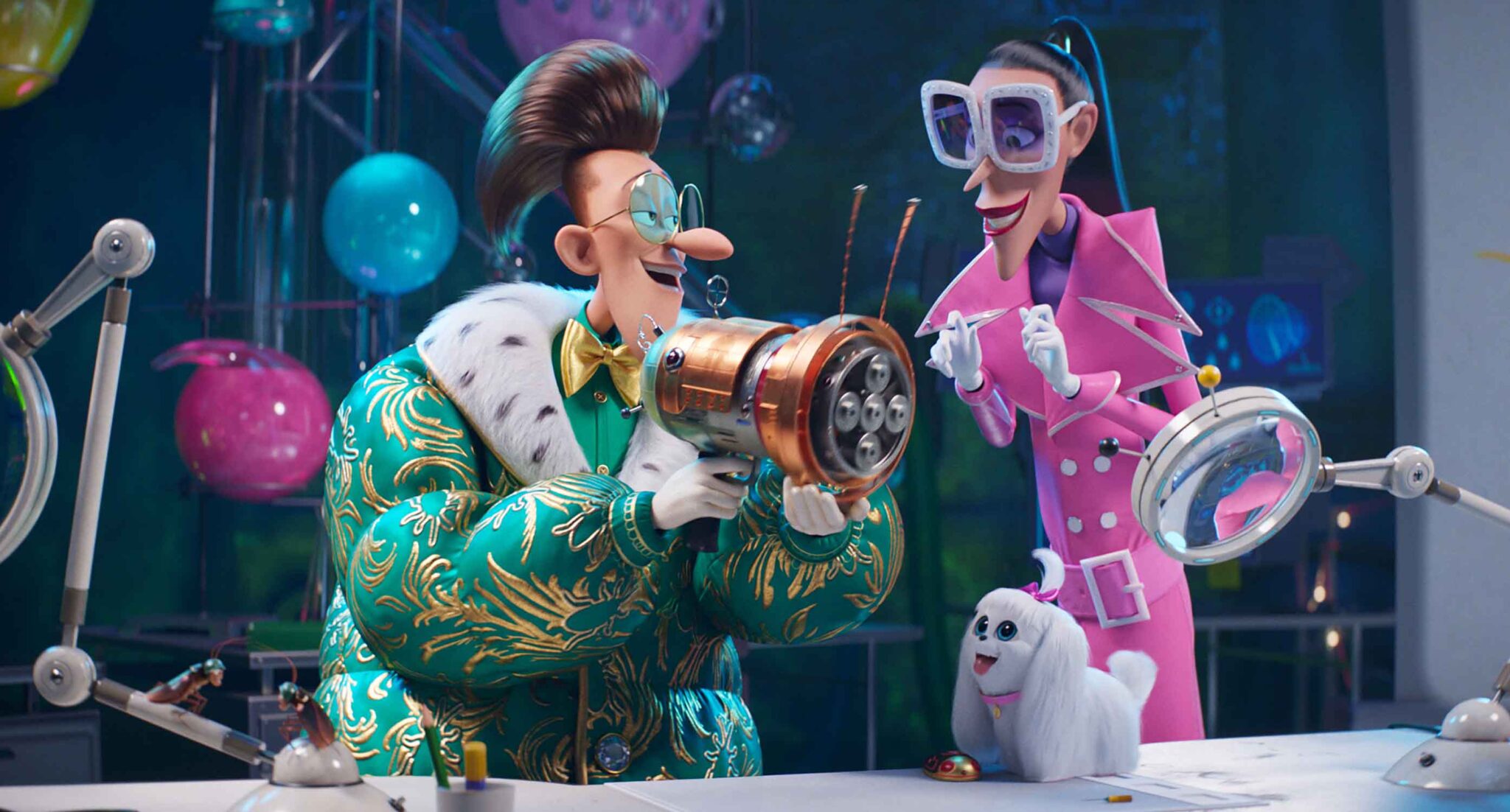 Review Film Despicable Me 4 (2024)