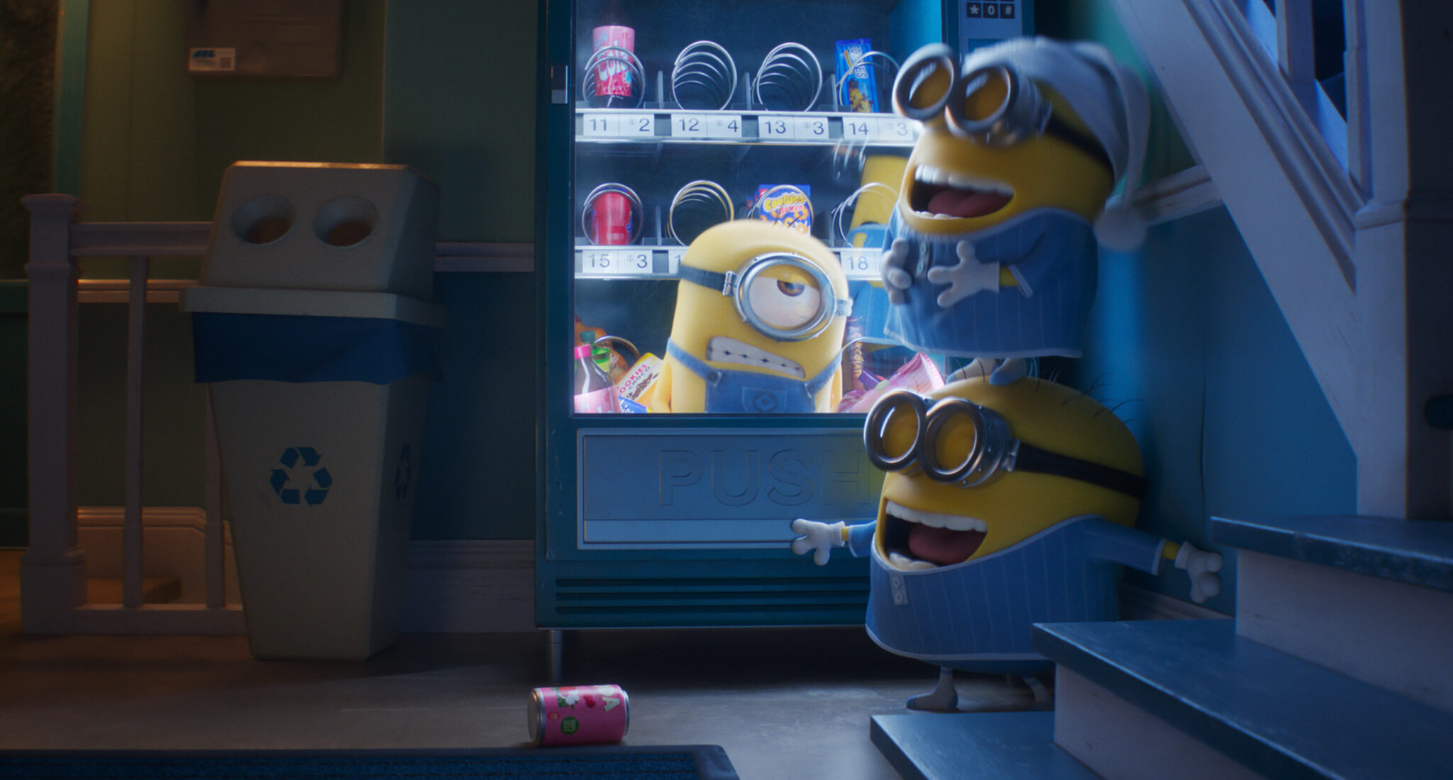 Review Film Despicable Me 4 (2024)