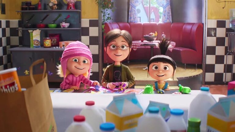 Apakah Despicable Me 4 Punya Adegan Post Credit yang Perlu Ditunggu?