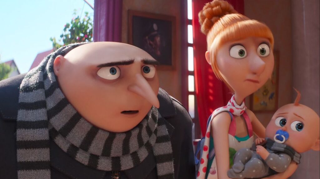 Apakah Despicable Me 4 Punya Adegan Post Credit yang Perlu Ditunggu?