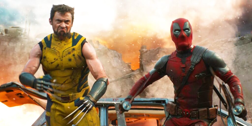 Pemeran Deadpool Bocorkan Kemunculan Cyclops di Deadpool & Wolverine?