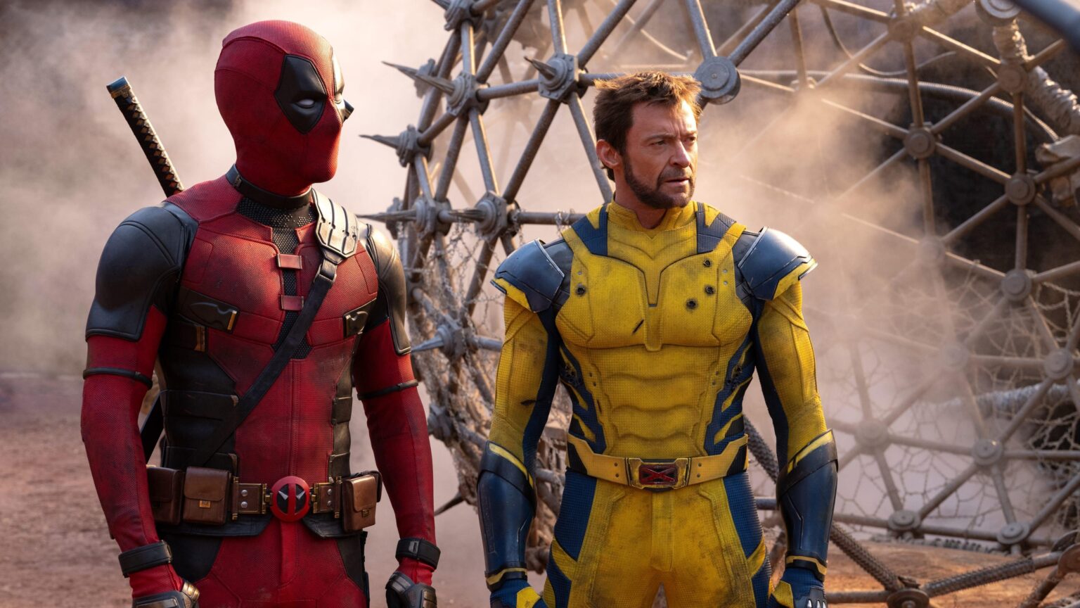 Pemeran Deadpool Bocorkan Kemunculan Cyclops di Deadpool & Wolverine?
