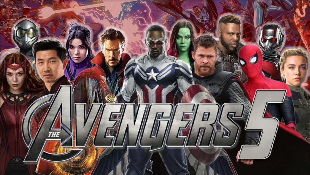 Avengers 5 dan 6 Bakalan Digarap Sutradara Infinity War dan Endgame ...