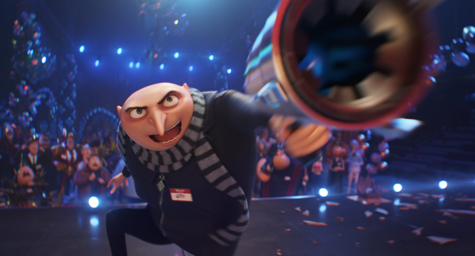Review Film Despicable Me 4 (2024)
