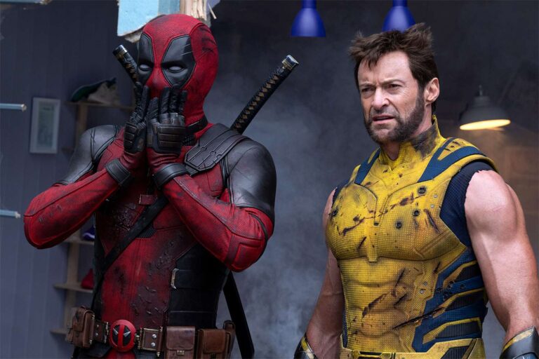 Pemeran Human Torch di Deadpool & Wolverine Ungkap Alasan Dia Mau ...