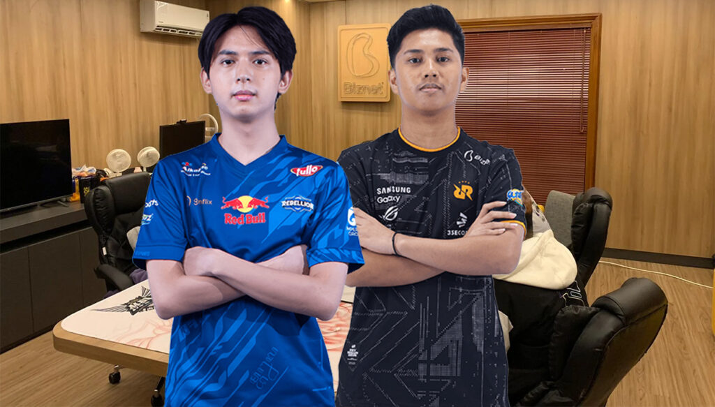 Ferxiic Out Gantikan Vincent sebagai Jungler RRQ Hoshi? - KINCIR.com
