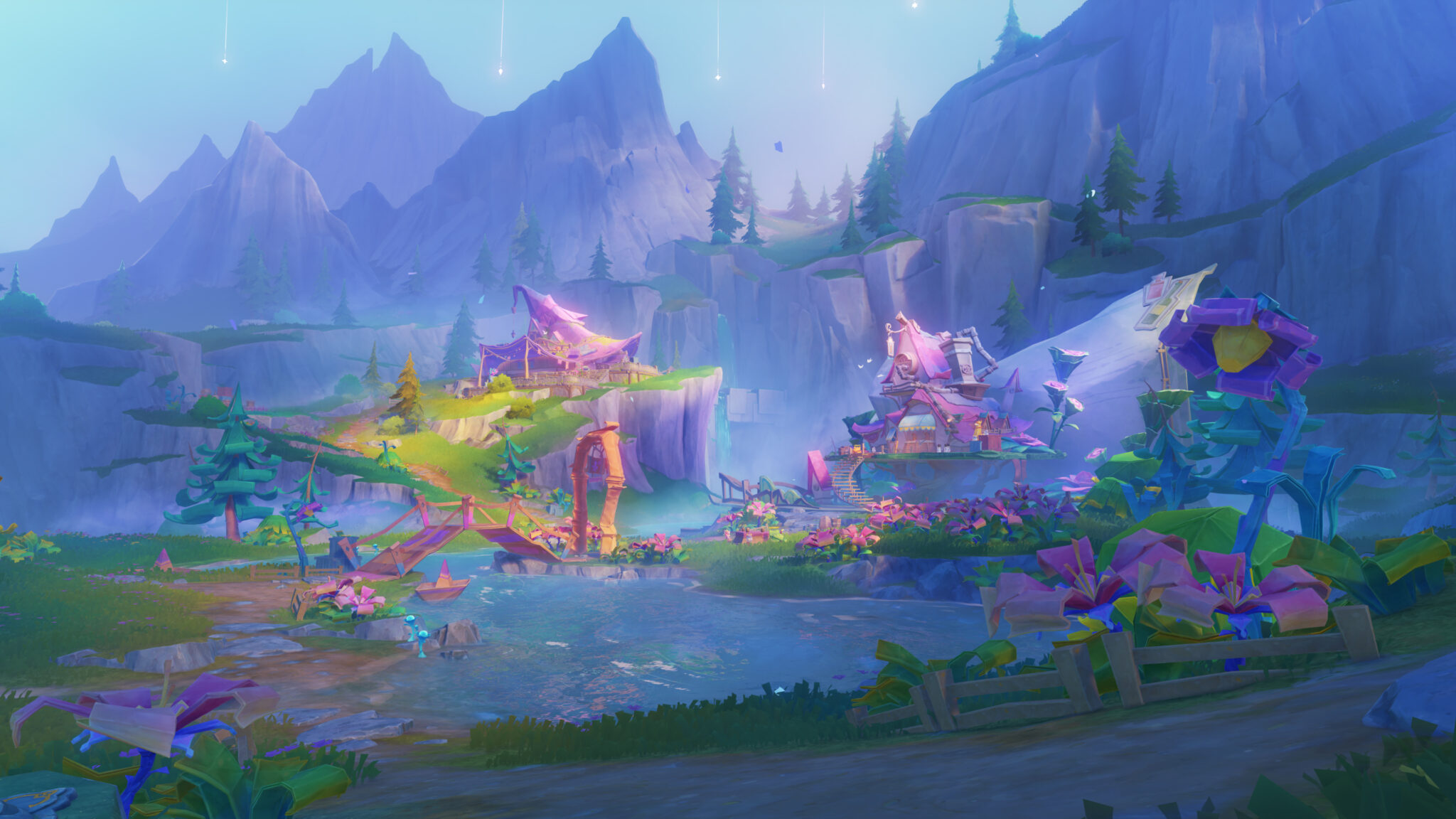 Genshin Impact Update 4.8 Bakal Hadirkan Map Baru, Simulanka!