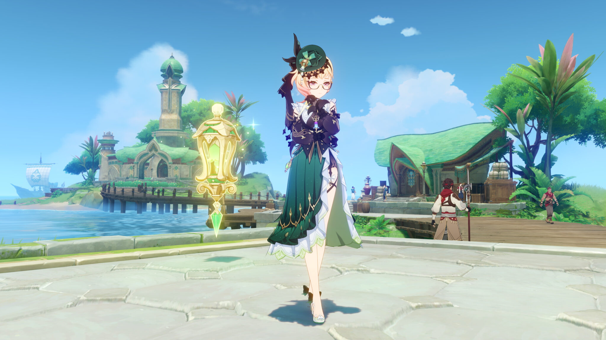 Genshin Impact Update 4.8 Bakal Hadirkan Map Baru, Simulanka!