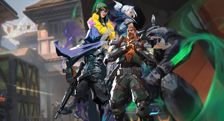 Masih Bingung? Ini 8 Agent Terbaik di Map Haven Valorant - KINCIR.com