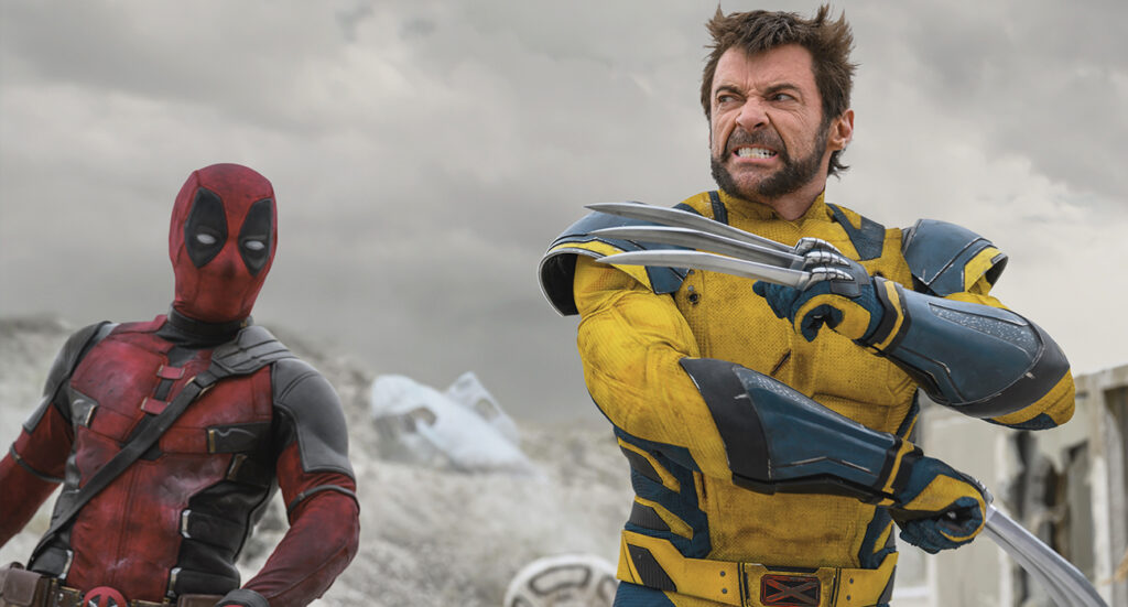 Deadpool & Wolverine Jadi Film Deadpool dengan Skor Paling Rendah ...