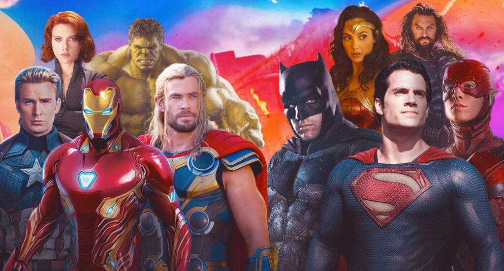 Apakah Film Crossover Marvel dan DC Akan Dibuat? Kevin Feige Buka Suara ...