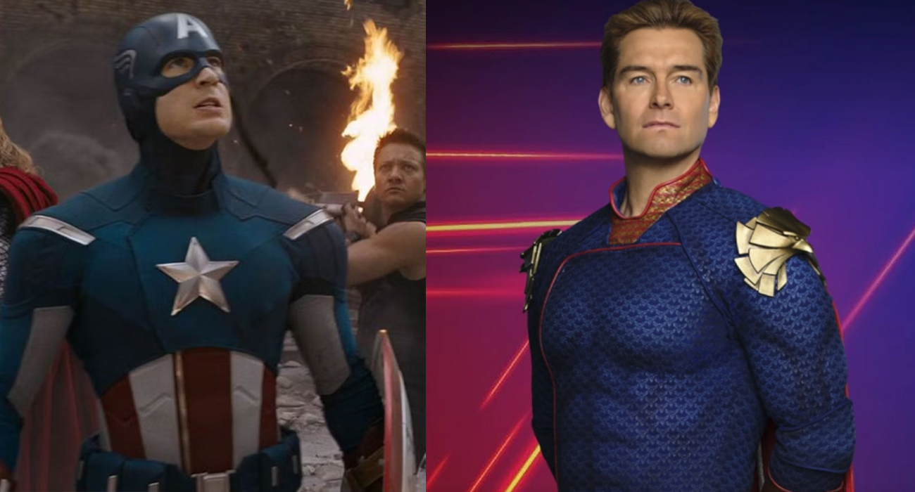 Inilah Film Superhero Favorit Aktor Homelander, dari Marvel atau DC ...