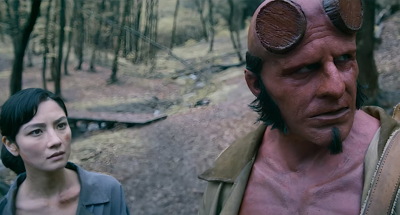 Aktor Baru Hellboy Akhirnya Muncul di Trailer Filmnya, Kamu Suka atau ...
