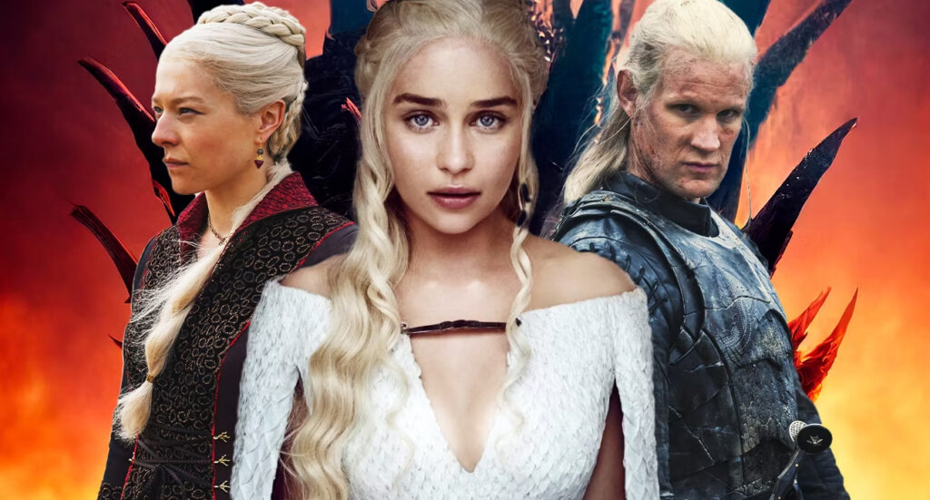 Kreator Semesta Game of Thrones Sindir Kesalahan di Serial GoT dan ...