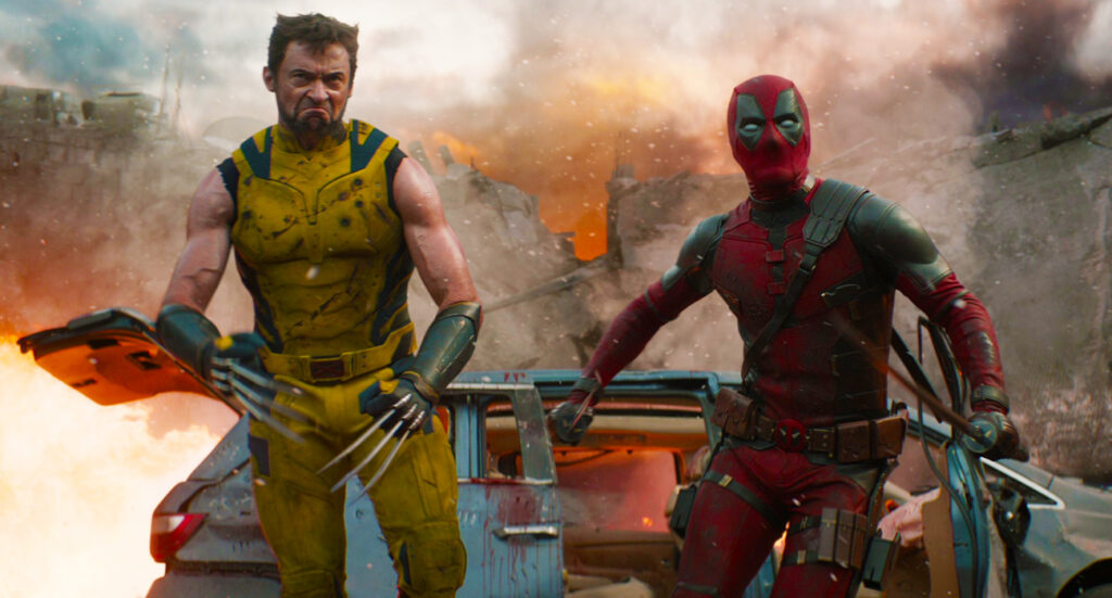 5 Misteri di Film Deadpool & Wolverine yang Bikin Penasaran sampai ...