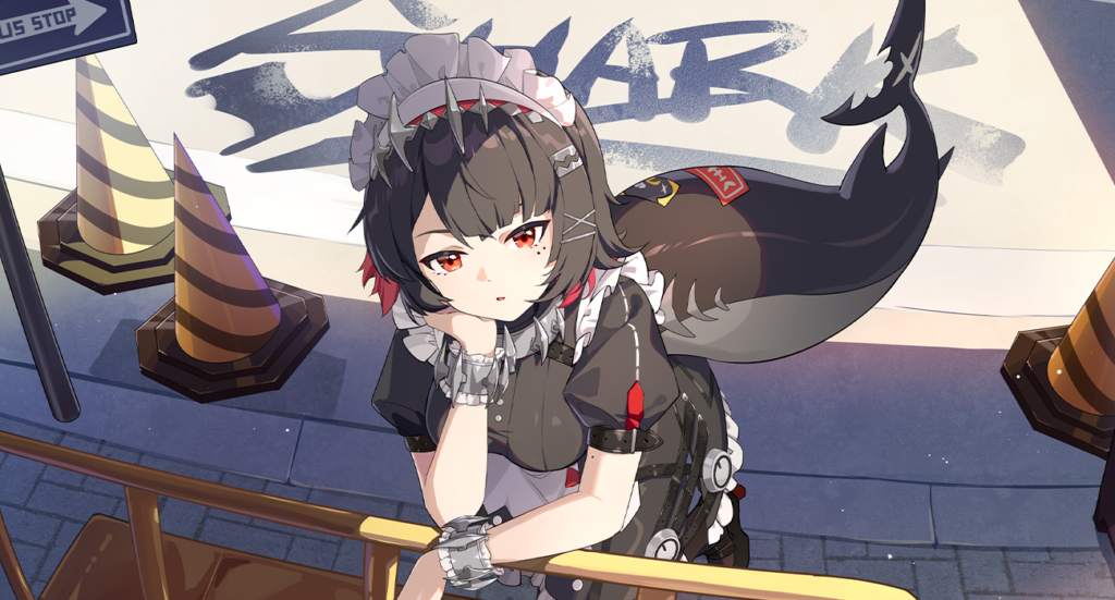 Rekomendasi Build Ellen Joe Zenless Zone Zero - KINCIR.com