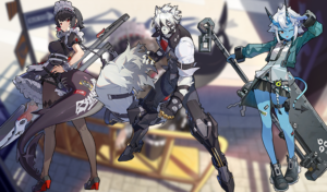 Rekomendasi Build Ellen Joe Zenless Zone Zero - KINCIR.com