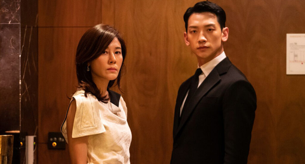 Review Serial Red Swan (2024) - KINCIR.com