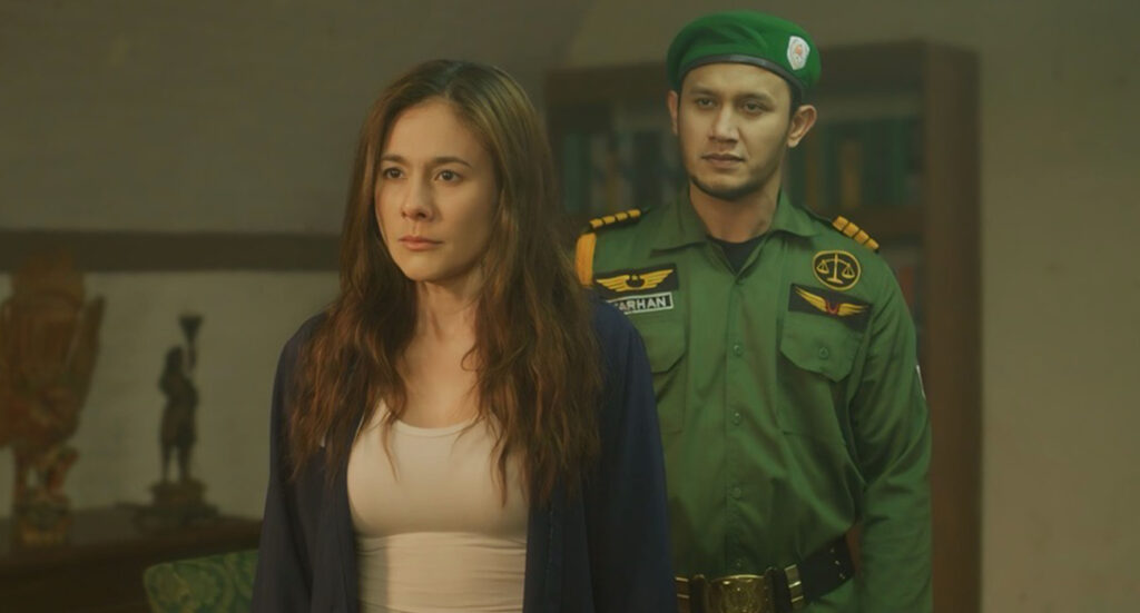 Review Film Bangsal Isolasi (2024) - KINCIR.com