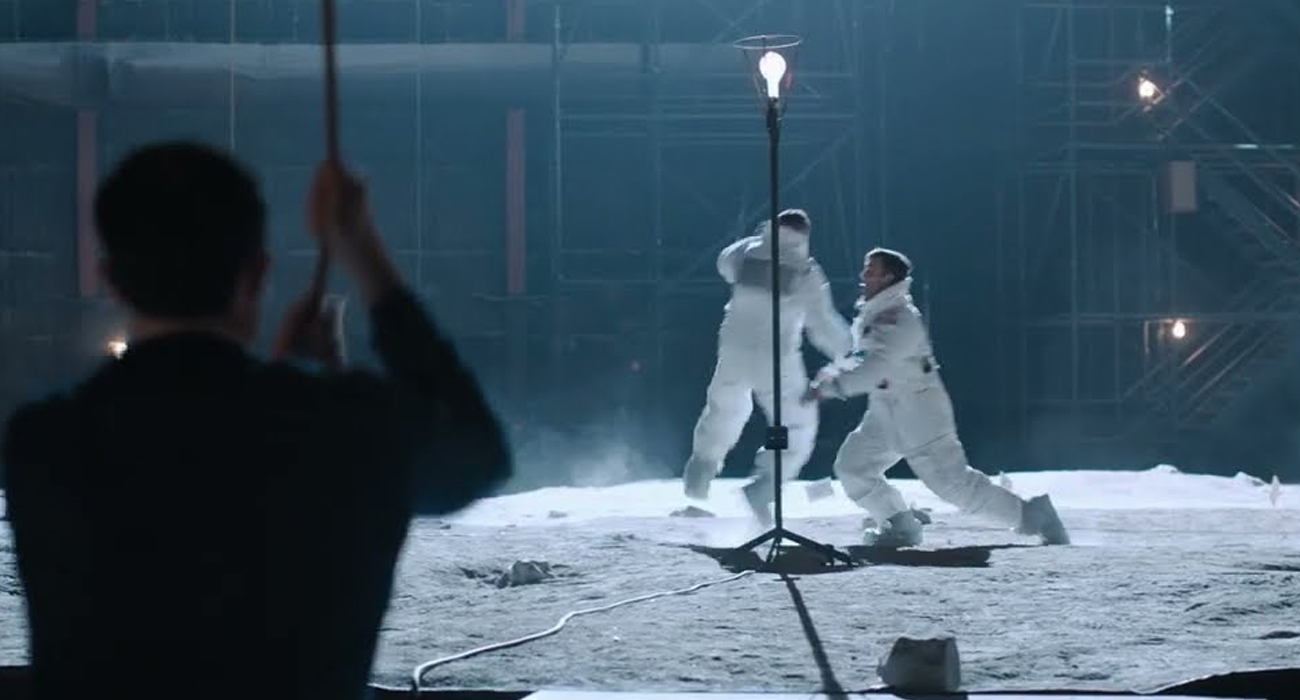 Review Film Fly Me to the Moon (2024) - KINCIR.com