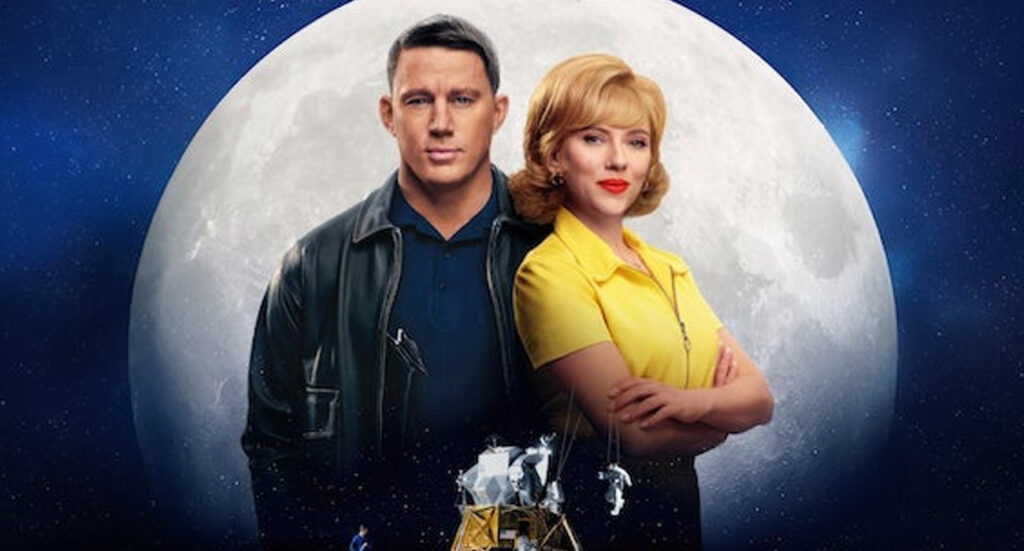 Review Film Fly Me to the Moon (2024) - KINCIR.com