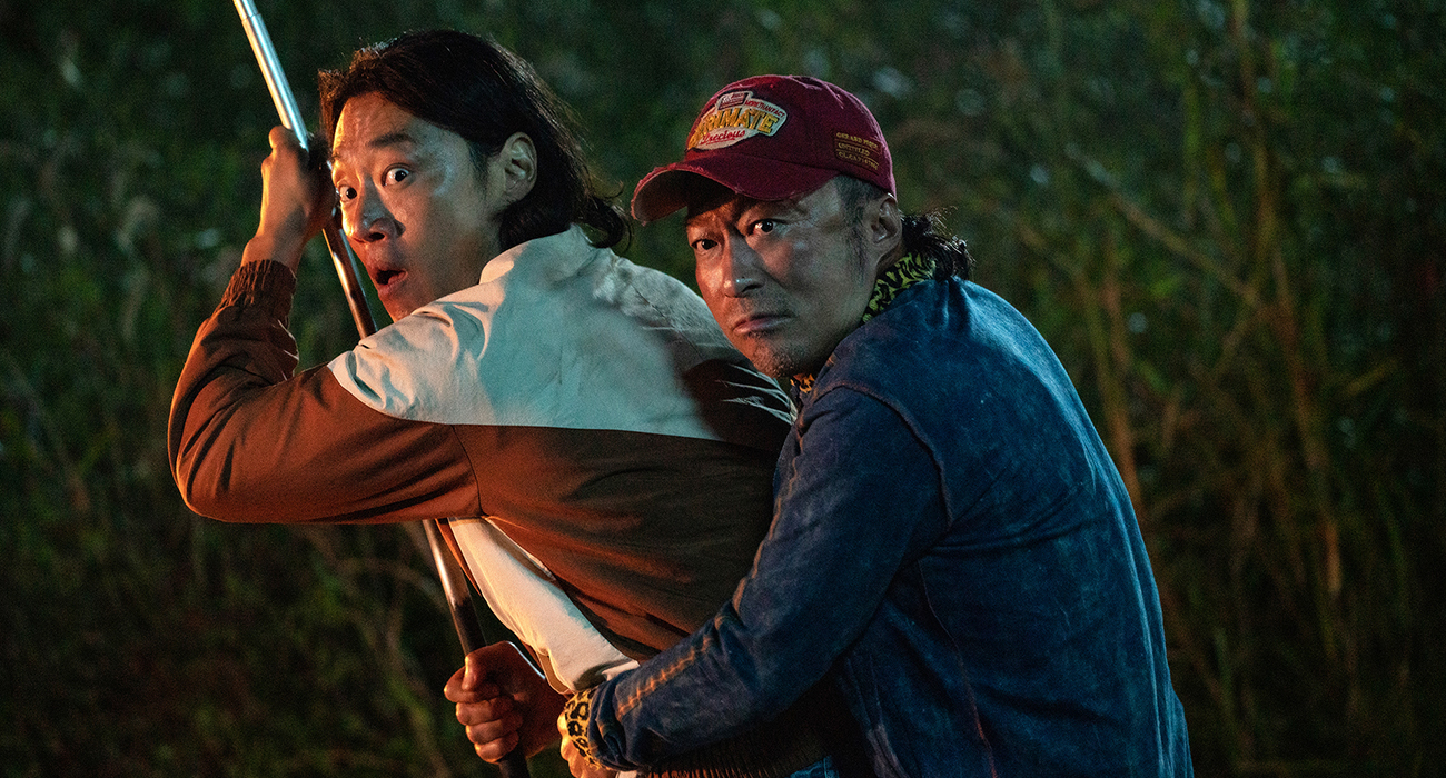 Review Film Handsome Guys (2024) - KINCIR.com