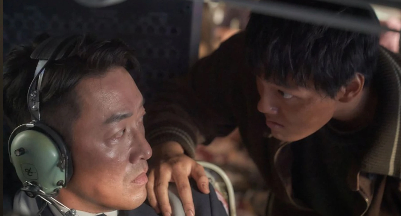 Review Film Hijack 1971 (2024) - KINCIR.com