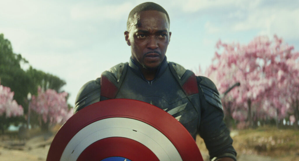 Red Hulk Akhirnya Muncul di Teaser Captain America: Brave New World ...