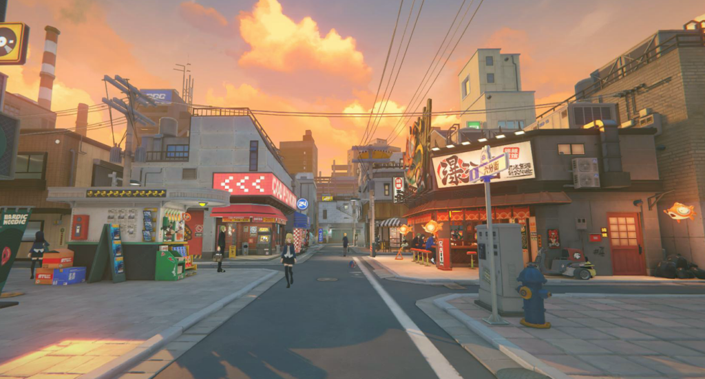 Penjelasan Fungsi Fitur Semua Toko di Sixth Street Zenless Zone Zero ...