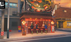 Penjelasan Fungsi Fitur Semua Toko di Sixth Street Zenless Zone Zero ...