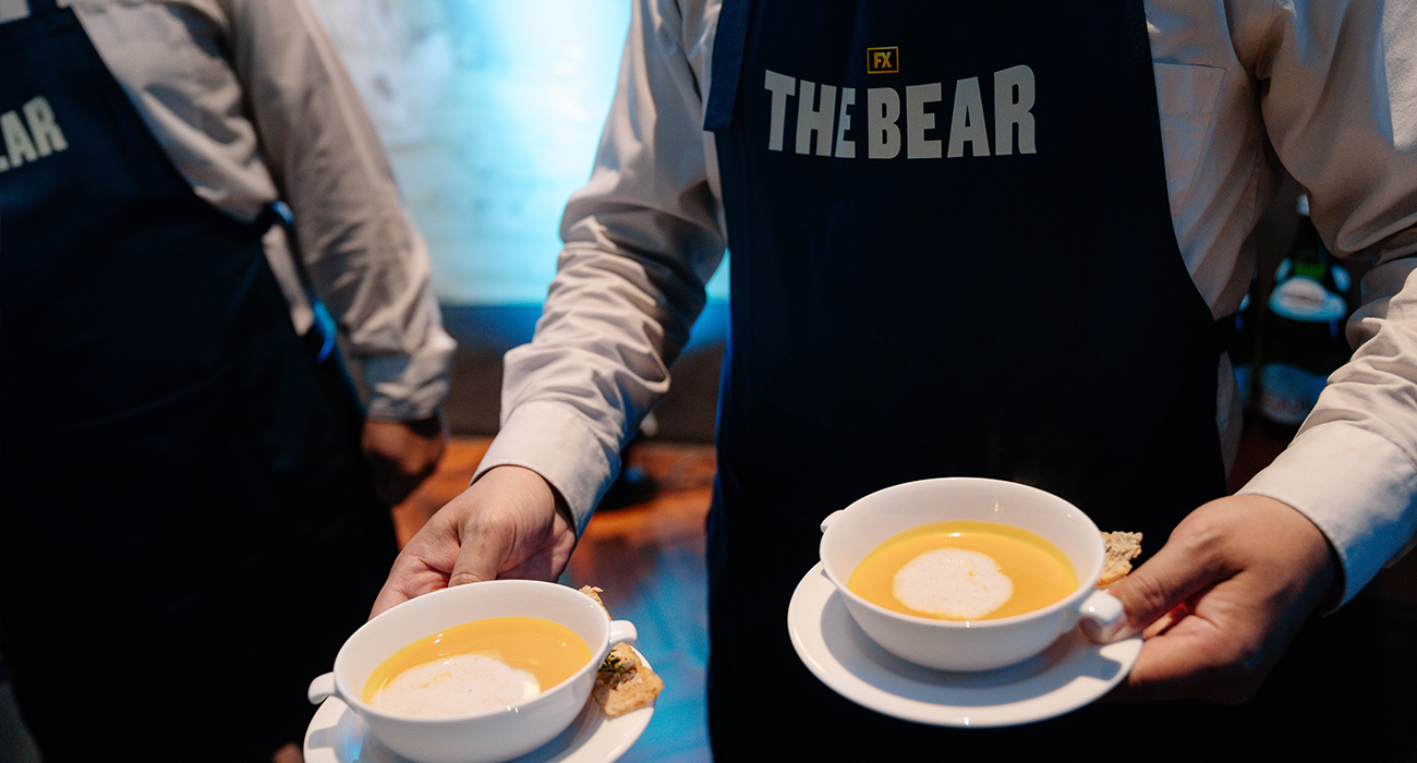 Rayakan Perilisan The Bear Season 3, Disney Gelar Acara Spesial buat ...