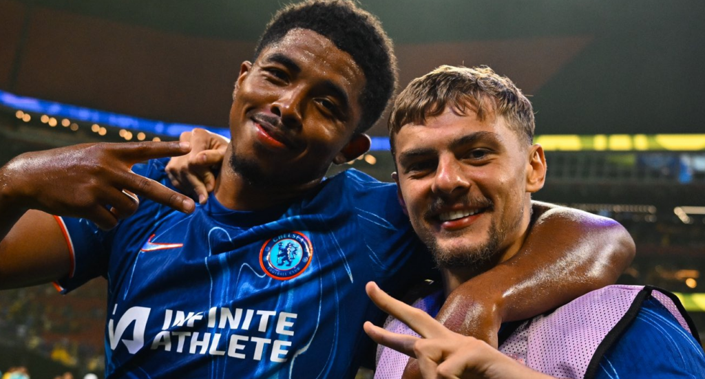 Hasil Chelsea vs Club America, The Blues Menang Mudah 3-0! - KINCIR.com