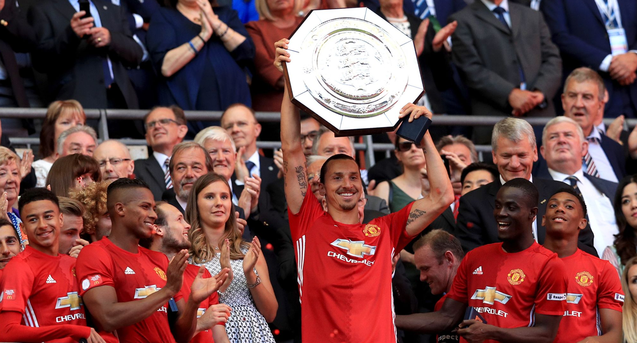 5 Fakta Unik Community Shield yang Mungkin Belum Kamu Tahu! - KINCIR.com