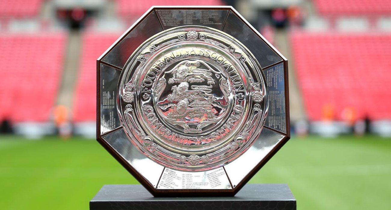 5 Fakta Unik Community Shield yang Mungkin Belum Kamu Tahu! - KINCIR.com