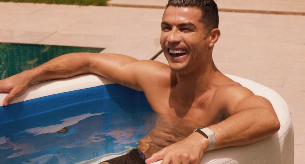 Cristiano Ronaldo Buka Kanal YouTube, Gaet 12 Juta Subscribers Kurang ...