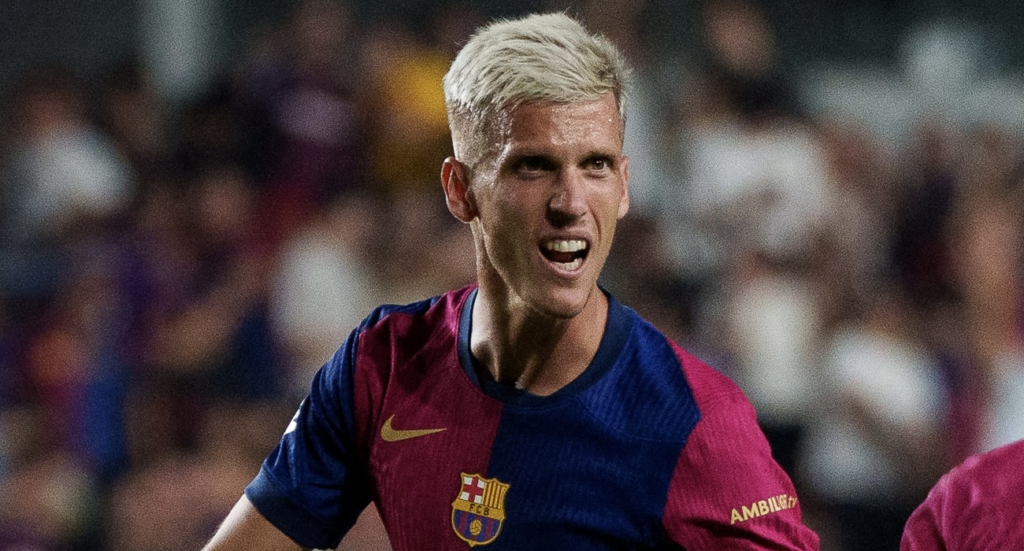 Rayo Vallecano vs Barcelona: Dani Olmo Debut dan Cetak Gol, Blaugrana ...