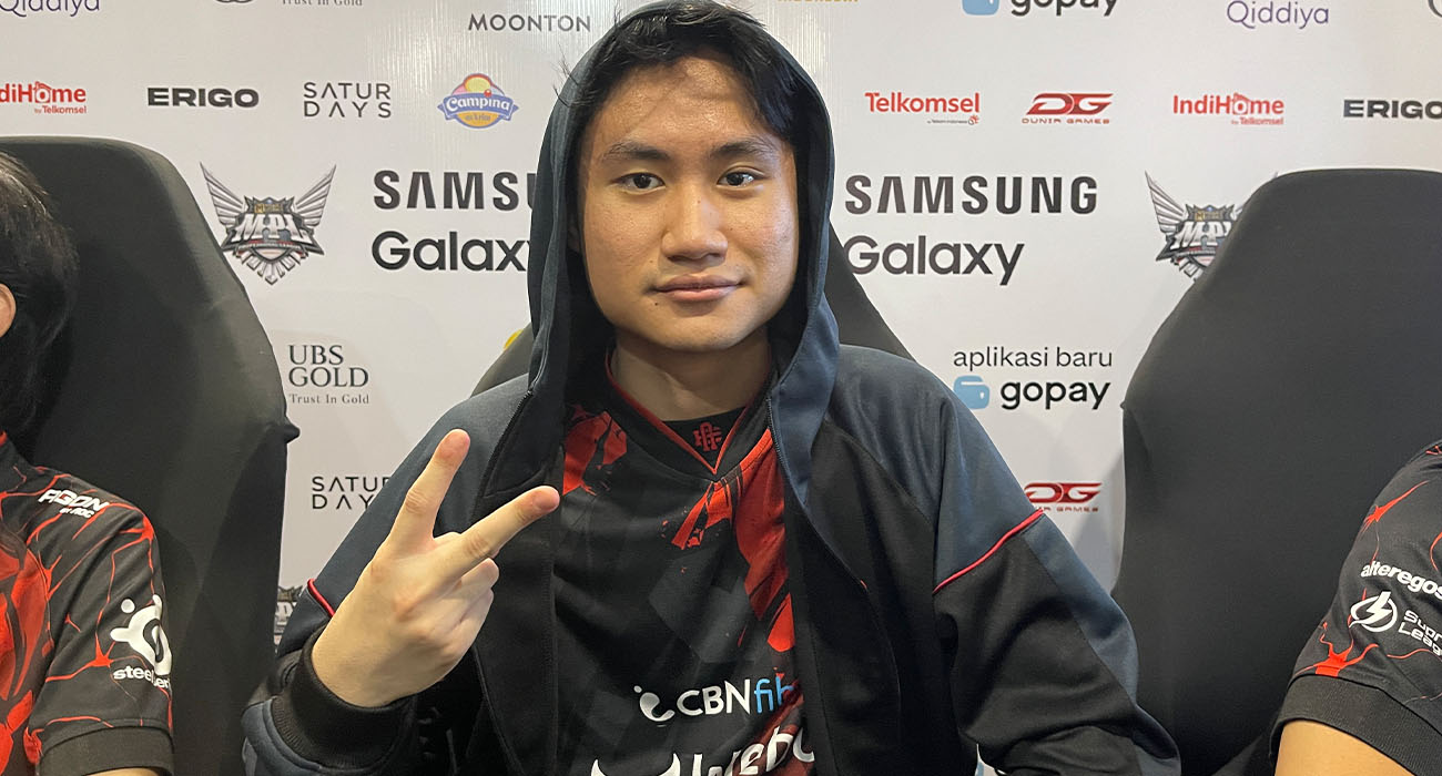 (MPL Season 14) Haizz Sebut Pemain Rebellion Esports Jago, Hanya Saja ...