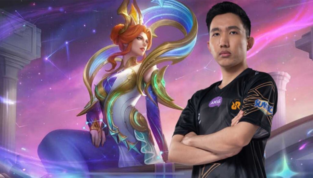 (MPL Season 14) Moreno: “Selama Satu Tim, Baru Kali Ini Lihat Xorizo Main Chou” - KINCIR.com