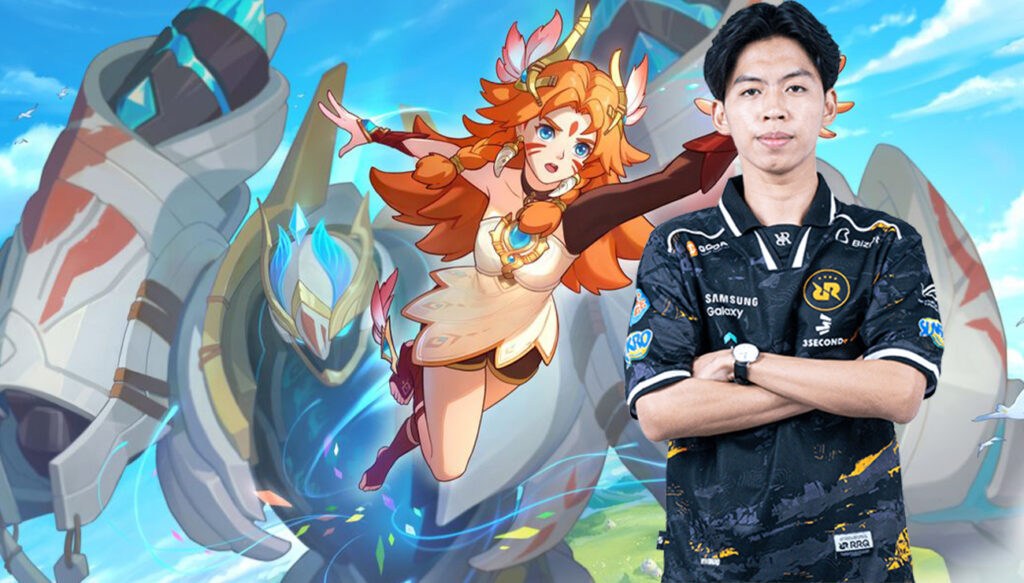 Build Item Edith Versi Dyrennn yang Menangkan RRQ Hoshi di Laga El ...