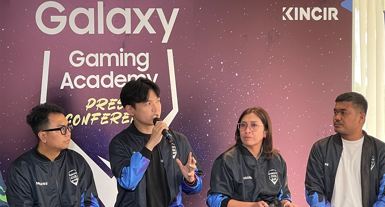 Tips Buat Calon Peserta Samsung Galaxy Gaming Academy 2024 Untuk ...