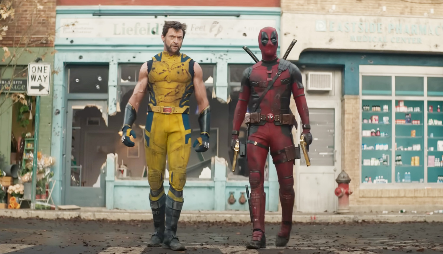 Deadpool & Wolverine Resmi Kalahkan Joker sebagai Film R-rated Terlaris Sepanjang Masa