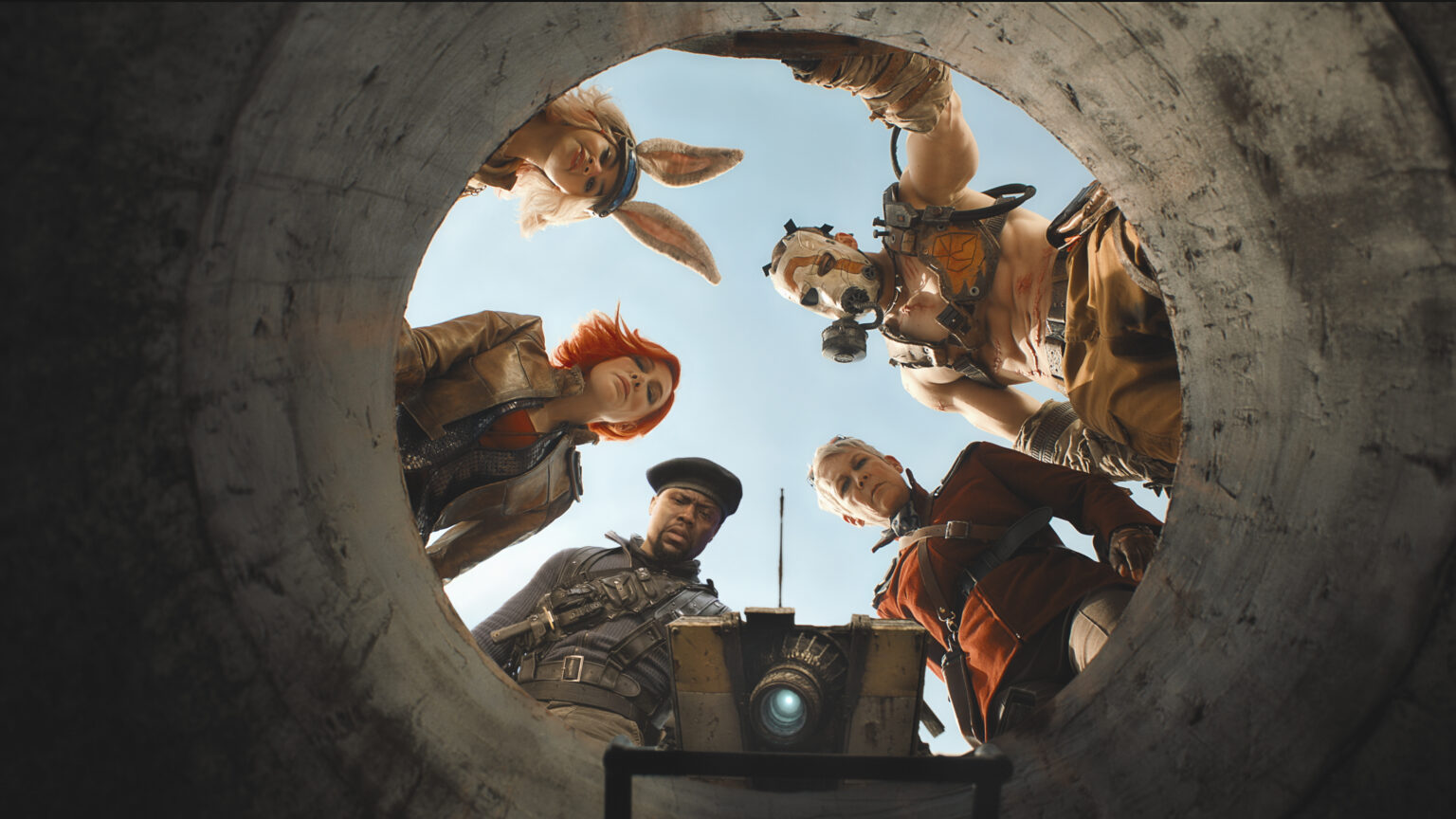 Review Film Borderlands (2024)