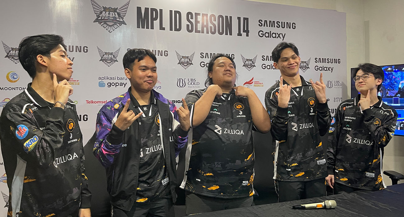 (MPL Season 14) Menurut Skylar Khezcute Pelatih RRQ Hoshi Terbaik Sepanjang Kariernya - KINCIR.com