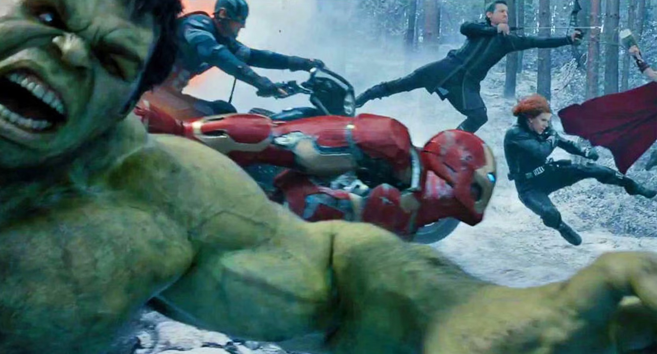 5 Adegan Pembuka Film Superhero MCU Paling Ikonis, dari Bikin Happy ...