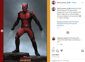 Deadpool & Wolverine Ternyata Hampir Munculkan Variant Wolverinepool ...