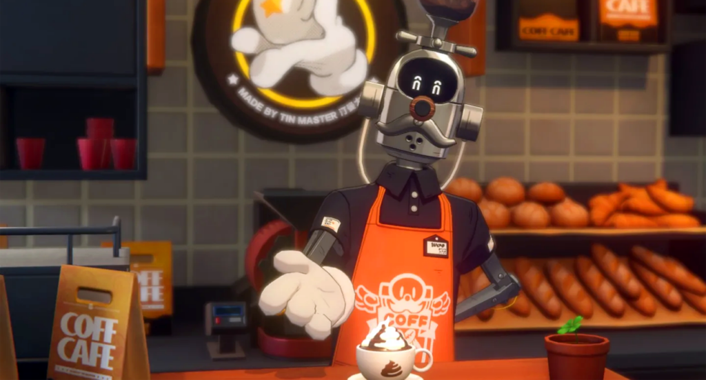 Efek Harian Semua Kopi Tin Master di Zenless Zone Zero - KINCIR.com